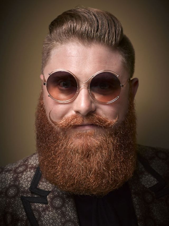 Barbe E Baffi Da Campionato Del Mondo Whats Hot
